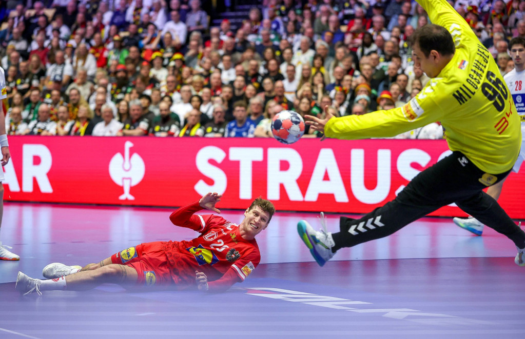 Srbija Austrija EHF EURO 2026 rukomet livestream uživo prenos TV Arena ...